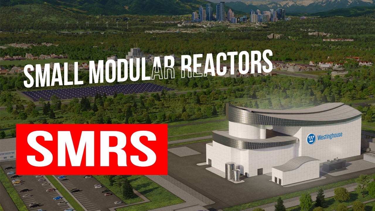 Is This the Future of Energy? Why Small Modular Reactors Will Change ...