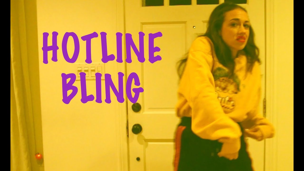 Drake - Hotline Bling - YouTube