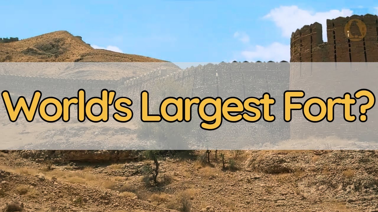 Unveiling the Mysteries of WORLD'S BIGGEST FORT: Who, Where, How, and ...