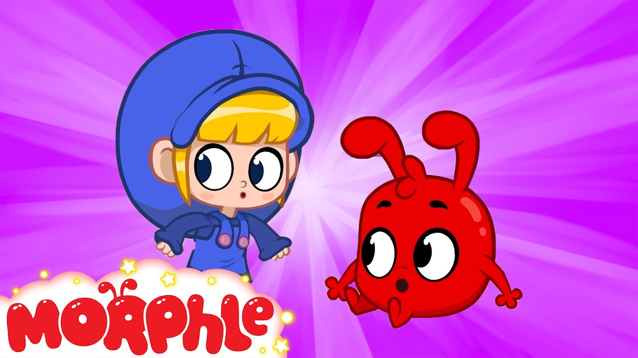 Mila the Baby!! | My Magic Pet Morphle | MORPHLE | Sandaroo Kids Channel - YouTube