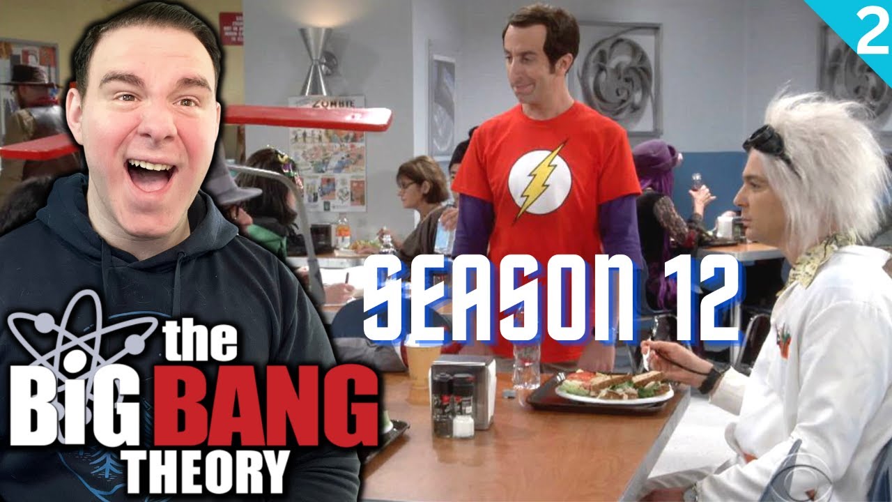 Howard Dressed Like Sheldon | The Big Bang Theory Reaction | Season 12 ...