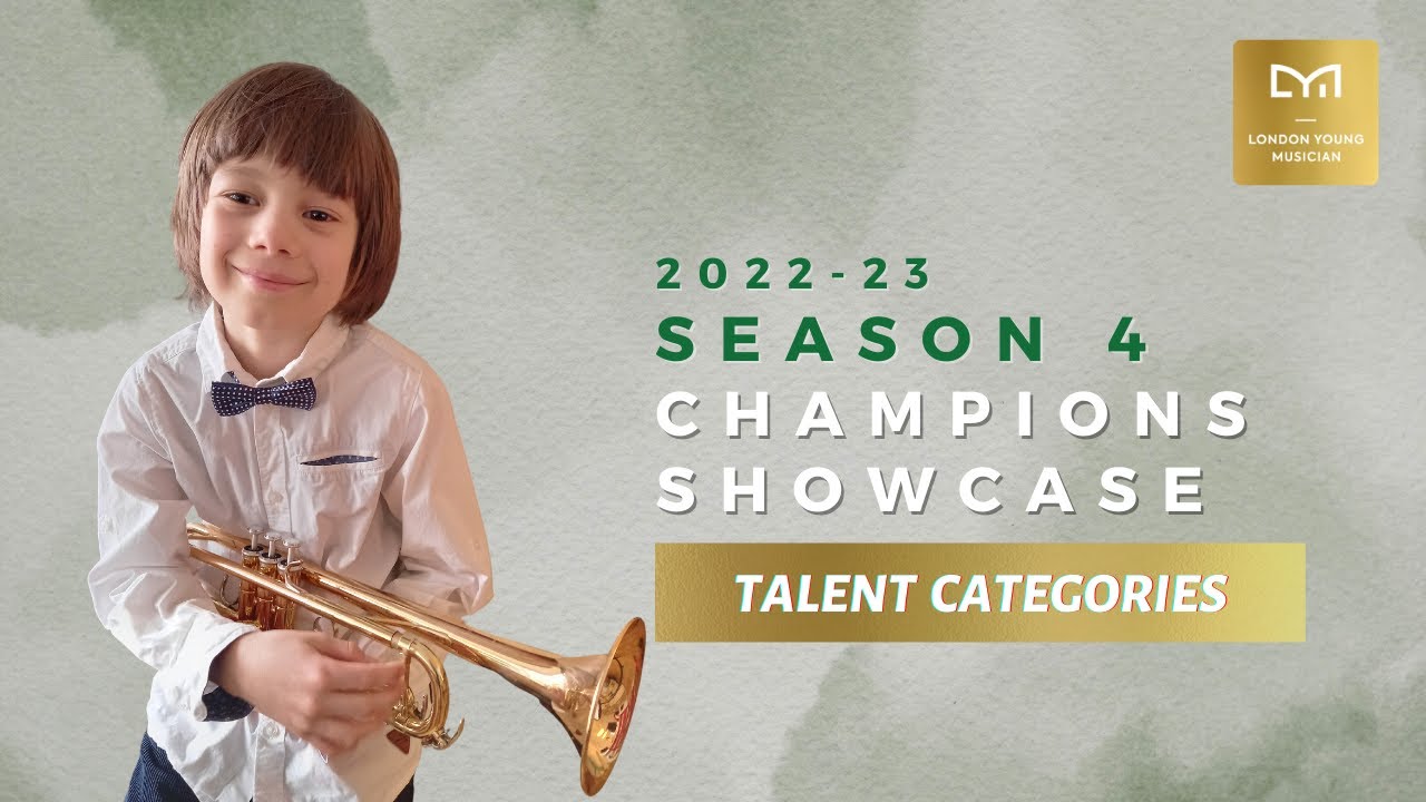 LYM Gold Champions Showcase - Talent Category 22-23 Season 4 - YouTube