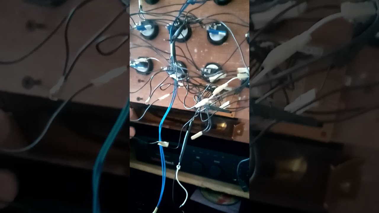 Repairing Videoke key button. - YouTube