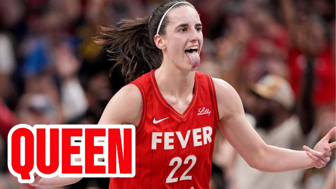 Caitlin Clark EXPANDS Brand TAKES OVER 'Basketball Night In America" In ...