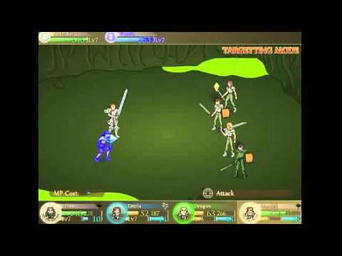 Flashplay - Mardek Chapter 2 Part 8 THE ULTIMATE SHOWDOWN - YouTube