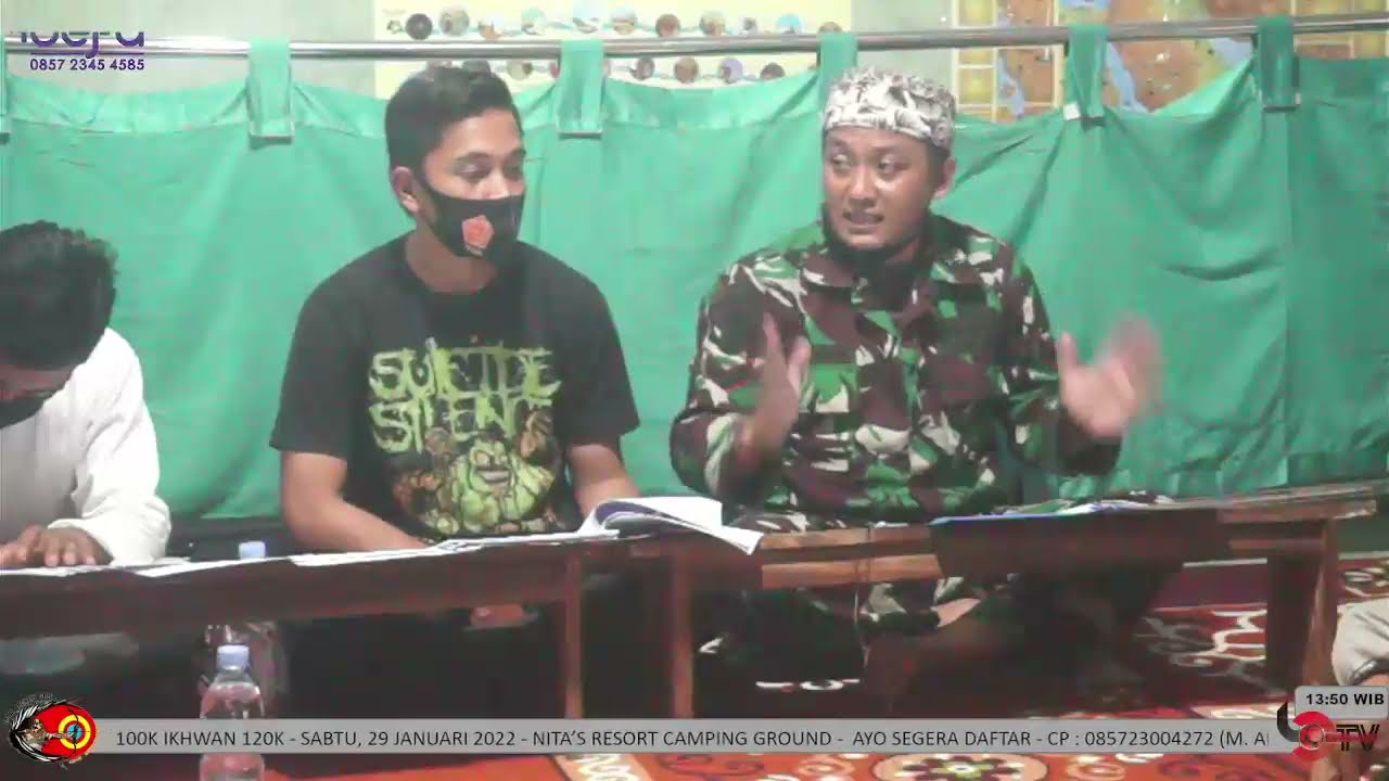 DEKLARASI PENGCAB FESPATI KABUPATEN CIANJUR - YouTube