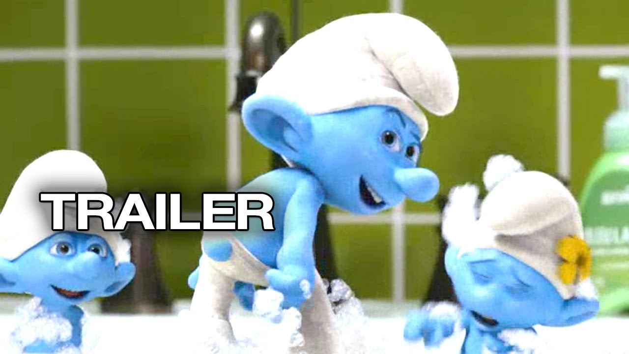 Smurfs 2 Official Theatrical Trailer #2 (2013) - Neil Patrick Harris ...