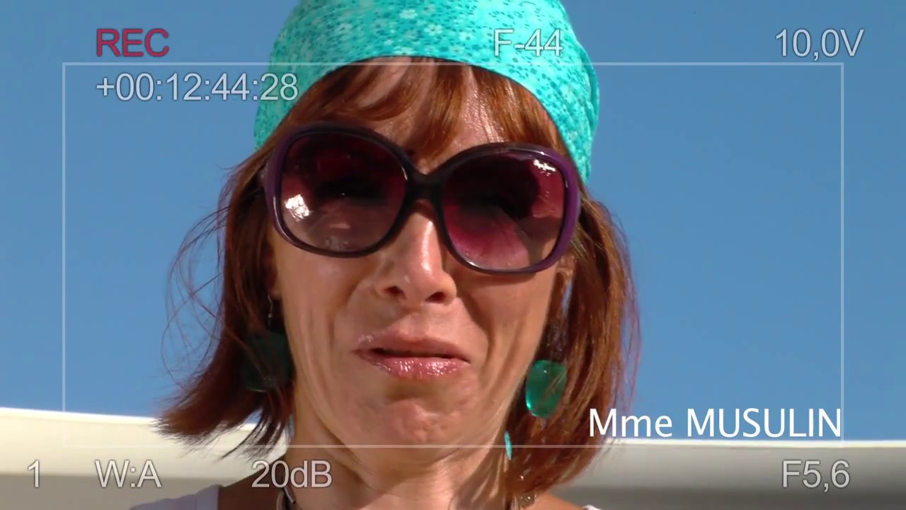 constance de beler comedienne HD 720p - YouTube