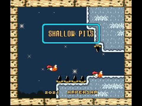 Shallow Pits - YouTube