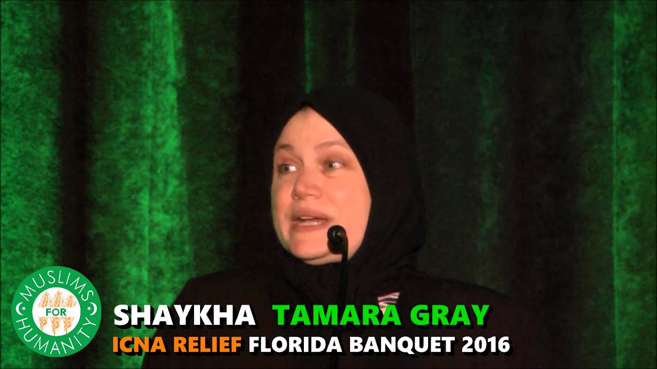 Shaykha Tamara Gray: Who belongs in the Ummah of the Prophet Muhammad ...