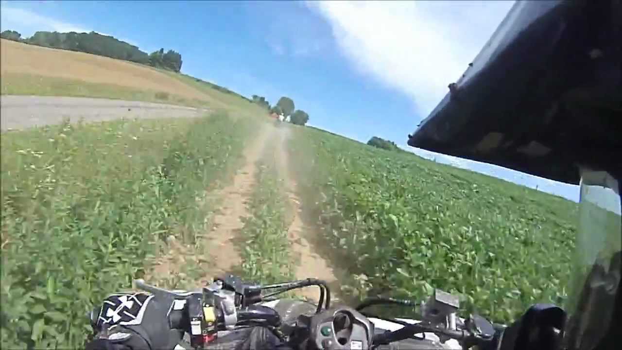 Demon Run ATV Trails 7-25-12 - YouTube