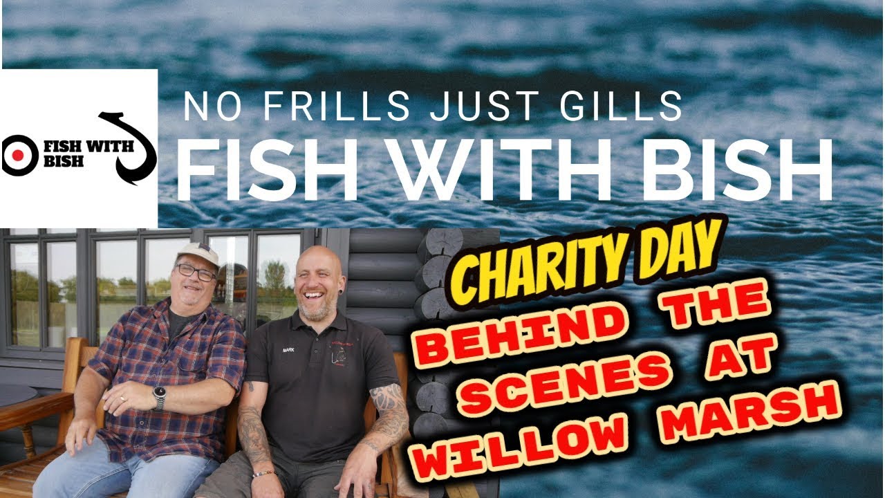 WILLOW MARSH BEHIND THE SCENES - YouTube