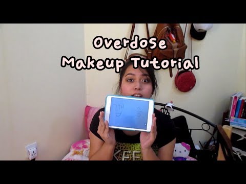 EXO Kai Overdose Inspired Makeup Tutorial | Angelliepop