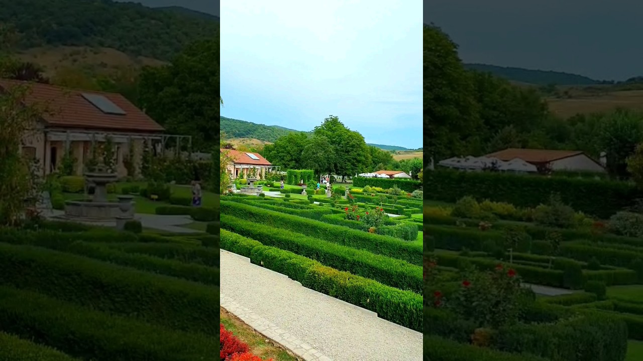 Gradina lui Zoe, Banpotoc, Hunedoara, România 🇹🇩 🥰 - YouTube