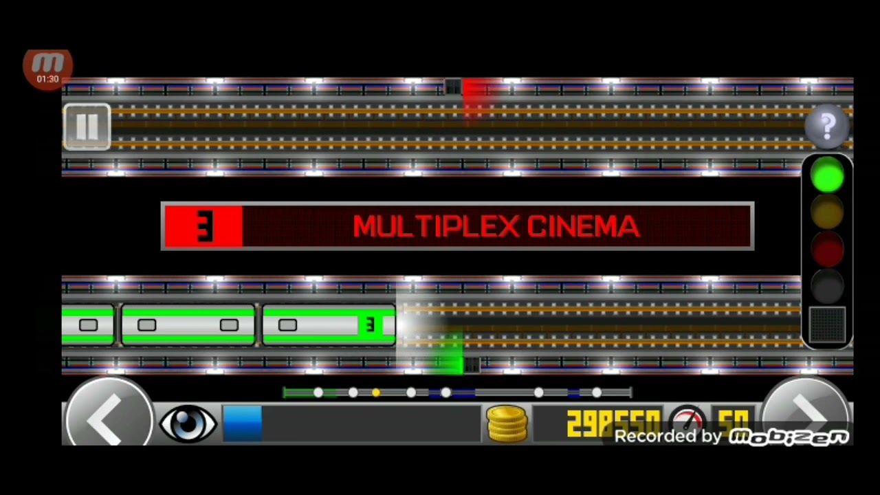 Subway Simulator 2D - city met Gameplay - YouTube