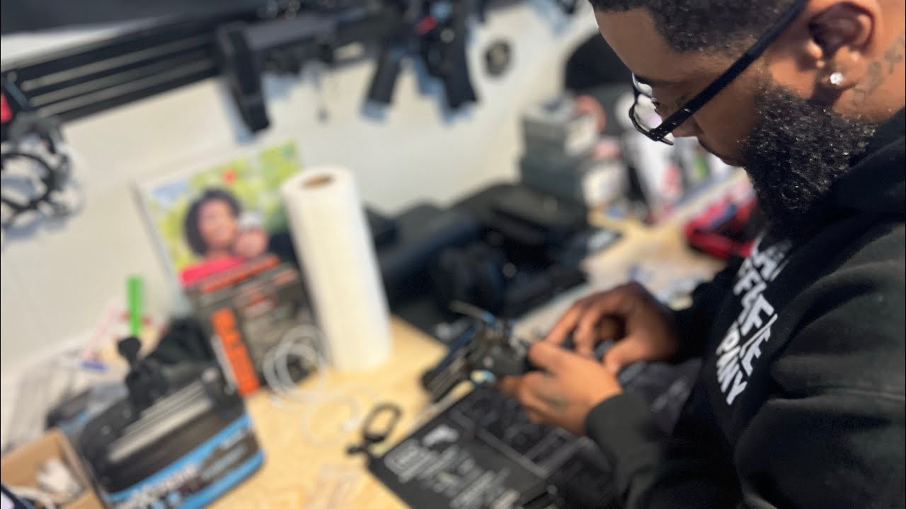 My Springfield prodigy update. - YouTube