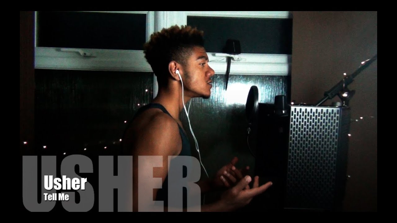Usher - Tell Me (Cover) - YouTube