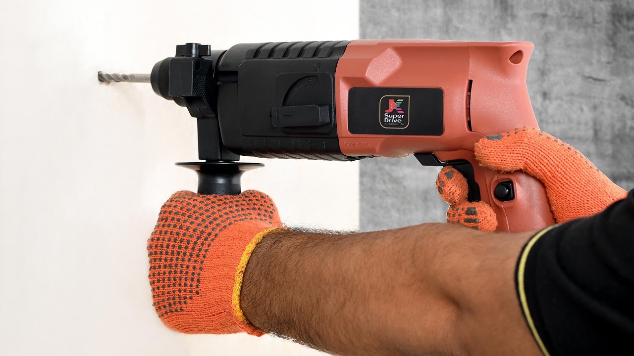 Jk hammer drill machine store