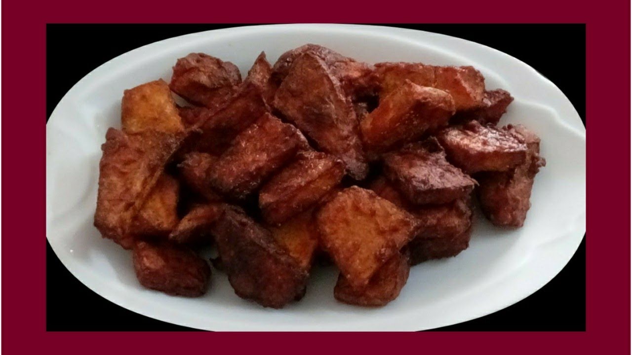 கருணைக்கிழங்கு வறுவல் செய்வது எப்படி | How To Make Elephant Yam Fry ...