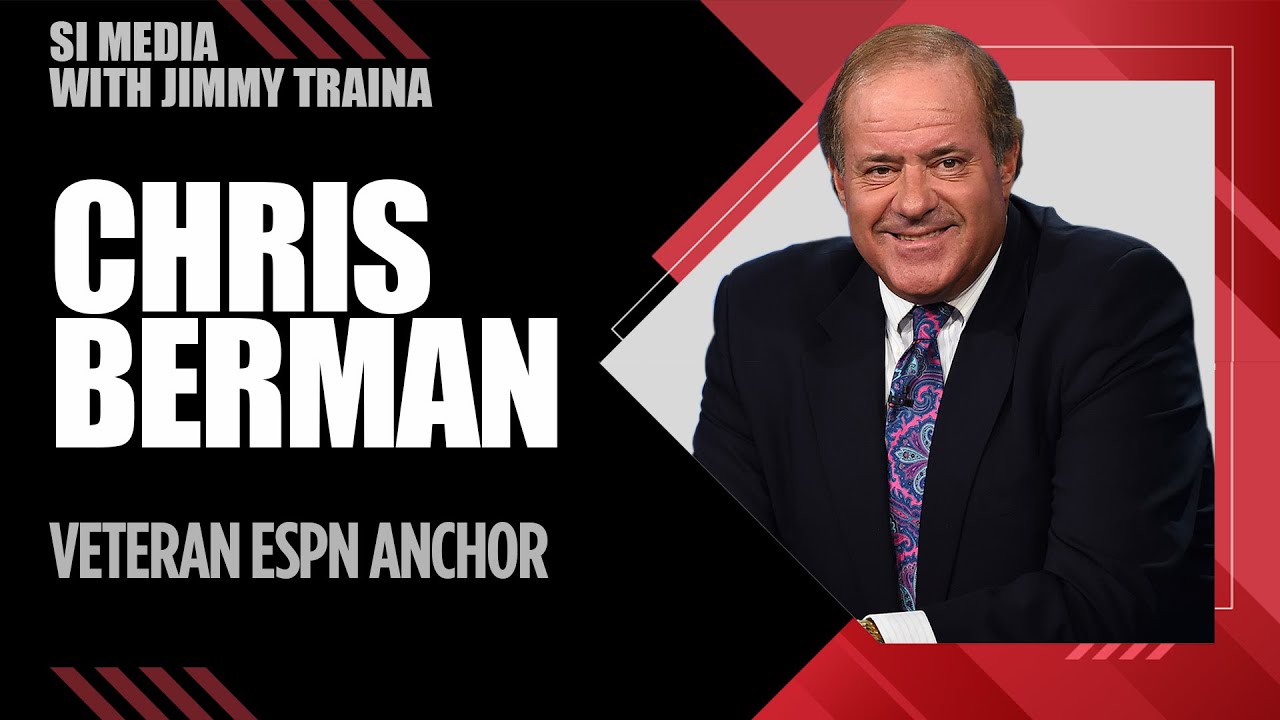 Chris Berman On The Legacy Of NFL Primetime | SI Media Podcast ...