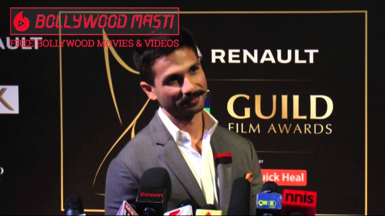 Shahid Kapoor shares the secret behind his mustache and why it is ...