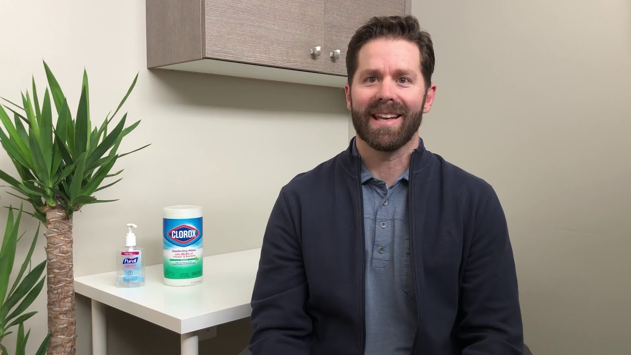 This message from our CEO, Chris Leck - YouTube