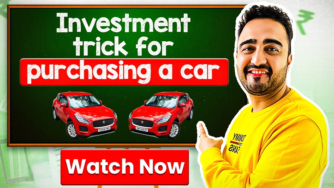 Trick for Purchasing Car with car loan + arbitrage mutual fund |car ...