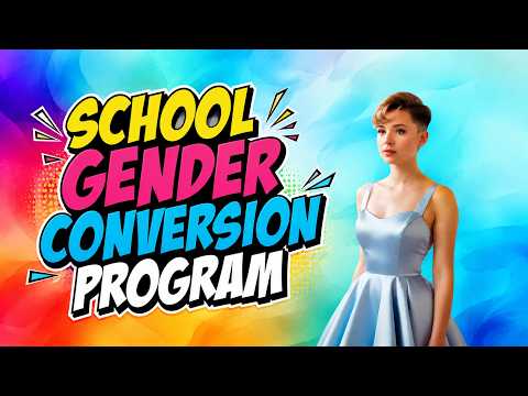 The School's Required Boy to Girl Conversion Program [Crossdressing Stories/MtF Transition