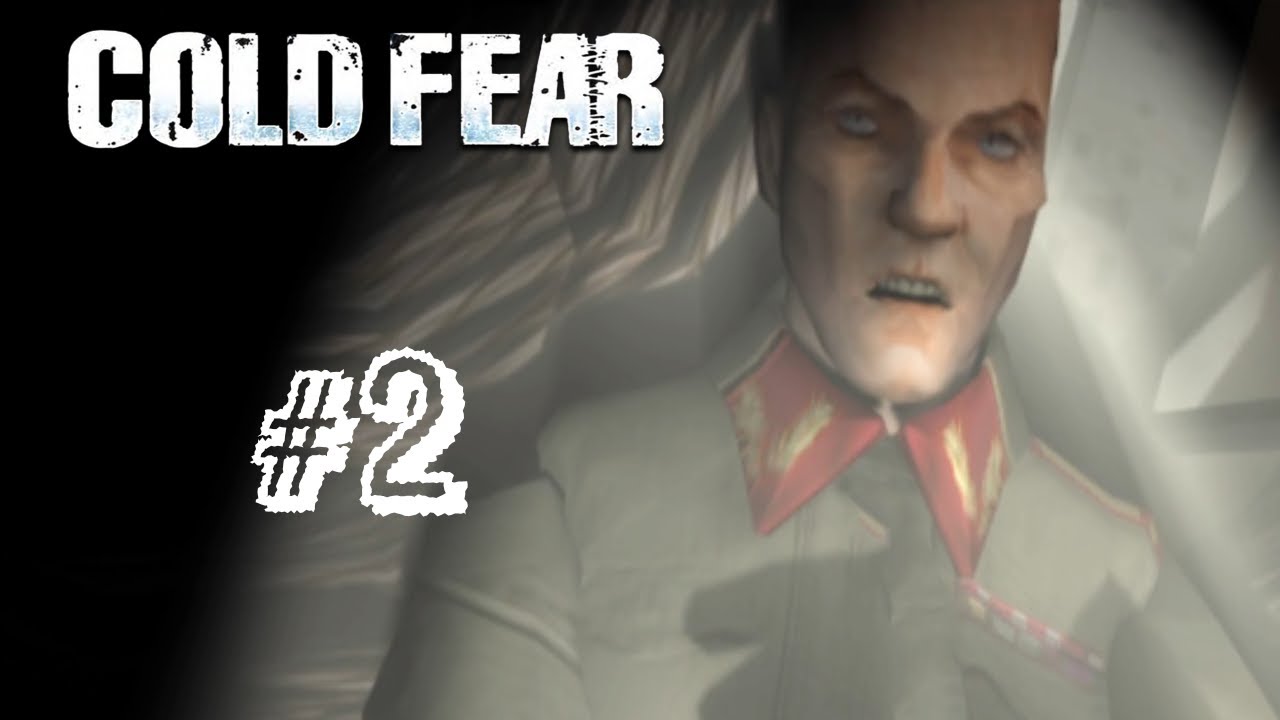 Прохождение Cold Fear #2 - YouTube