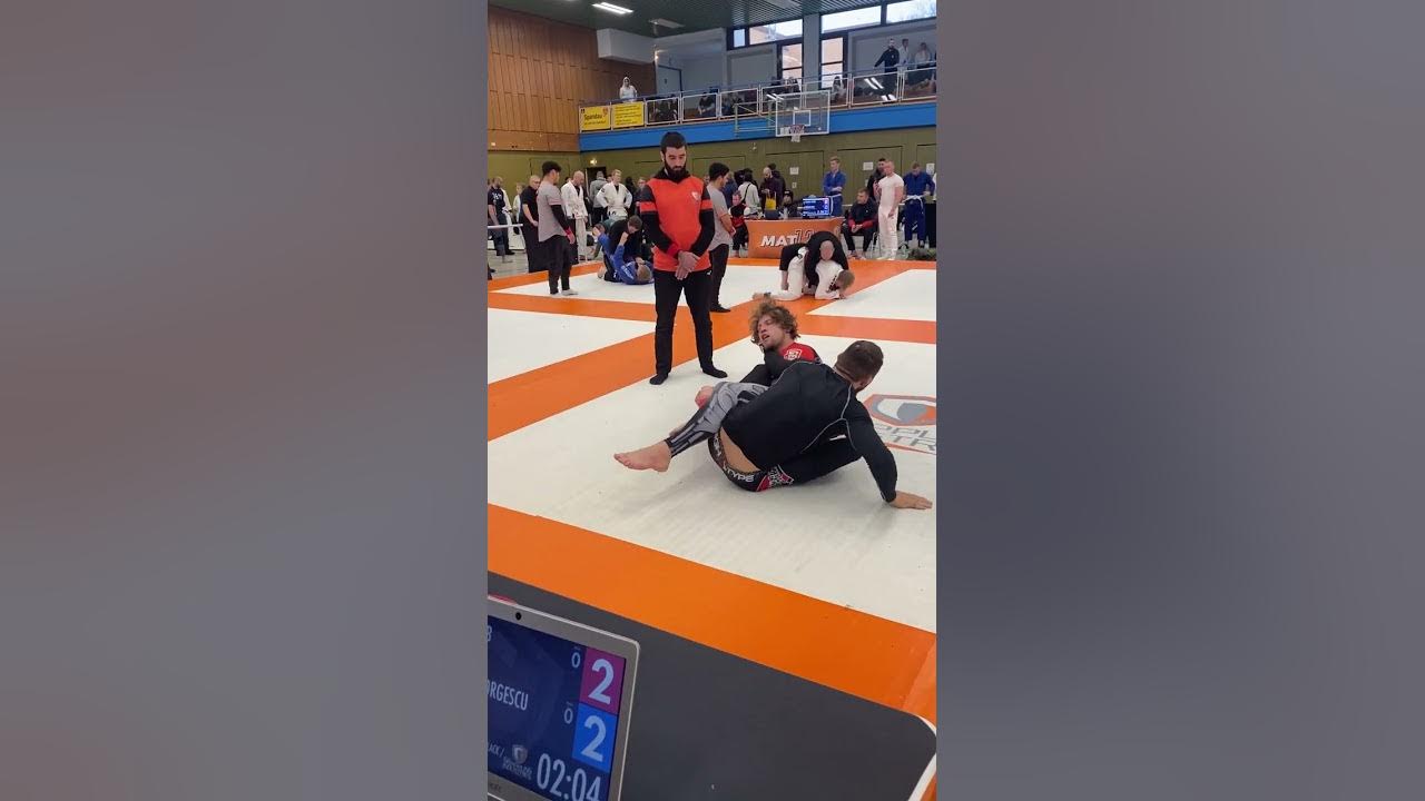 Grappling Industries Berlin 3 - YouTube