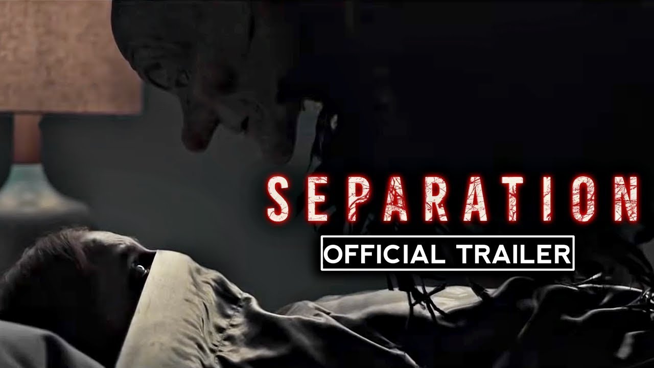 SEPARATION Official Trailer 2021 Rupert Friend Horror HD - YouTube