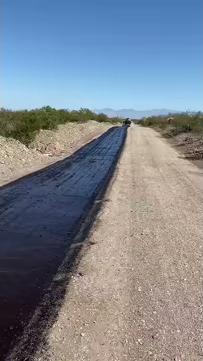 APS Chip Sealing & Asphalt Paving LLC- Asphalt Paving - YouTube