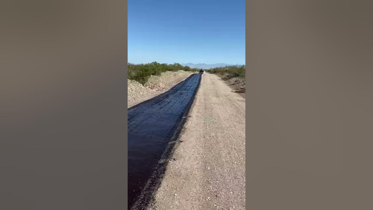 APS Chip Sealing & Asphalt Paving LLC- Asphalt Paving - YouTube