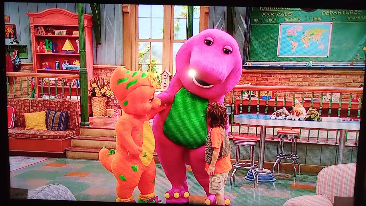 Barney And Friends On Netflix: Barney And Friends 1992 Netflix – WHMWF