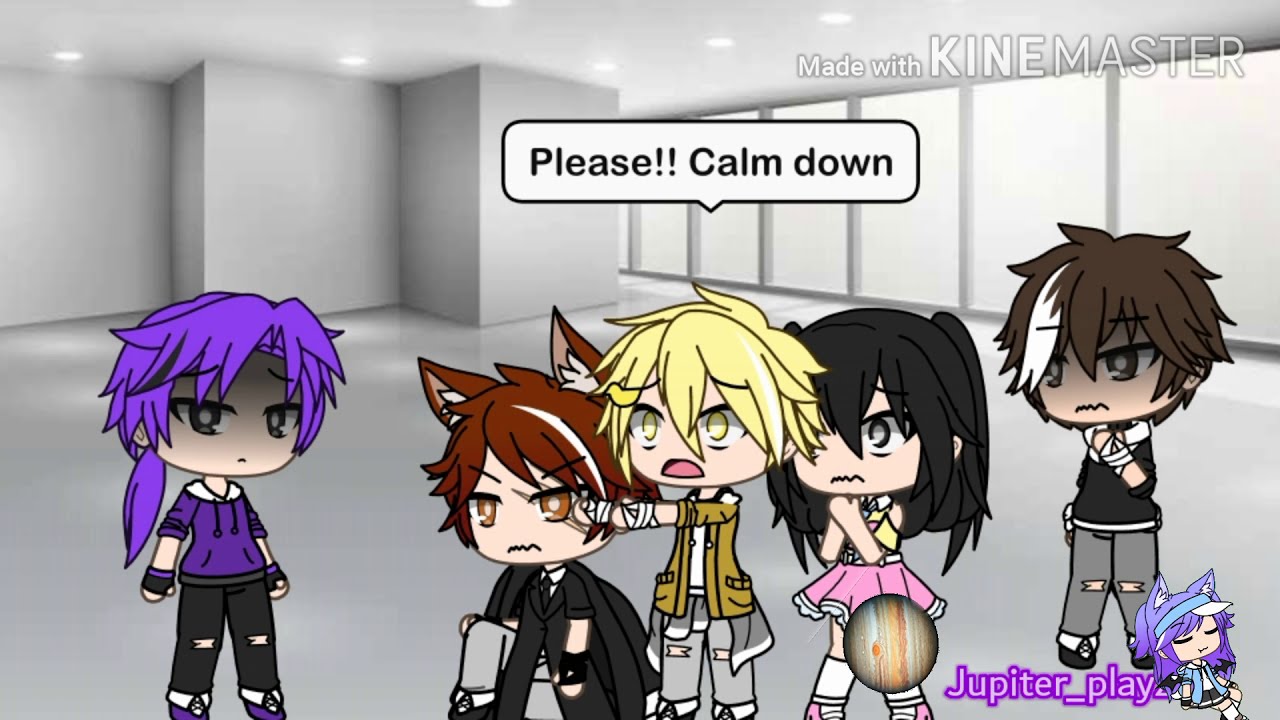 William stuck in a room with Fnaf parents {William stuck in a room with ...