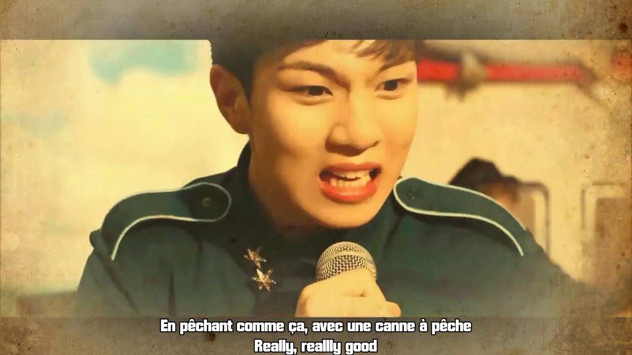 [FRENCH PARODY] N.Flying - The Real (Eng sub) - YouTube