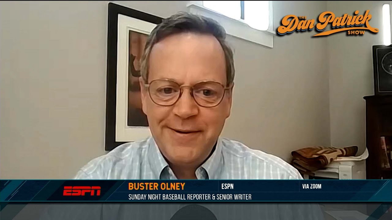 Buster Olney Makes His World Series Prediction | 07/14/23 - YouTube