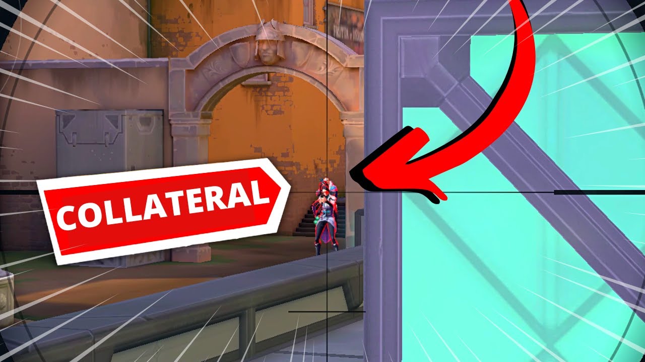 LA COLLAT. HEADSHOT QUI PASSE BIEN SUR VALORANT ! - YouTube