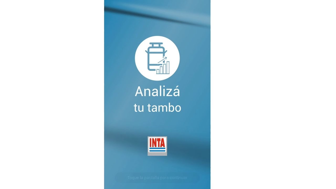 "Analizá tu tambo" | ¿Para qué sirve y cómo se usa? - YouTube