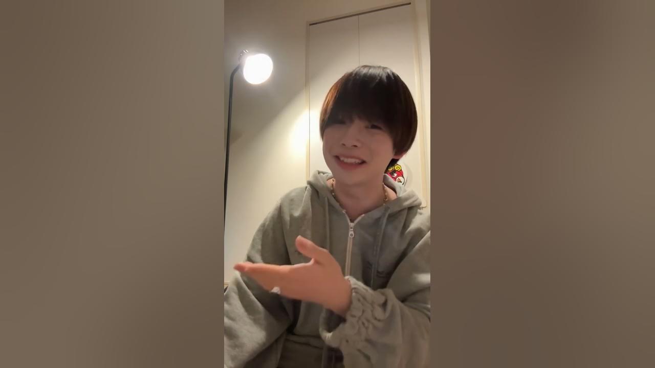 2024.02.13 仮屋瀬 さつき (@9bic_satsuki) - インライ Instagram Live - YouTube