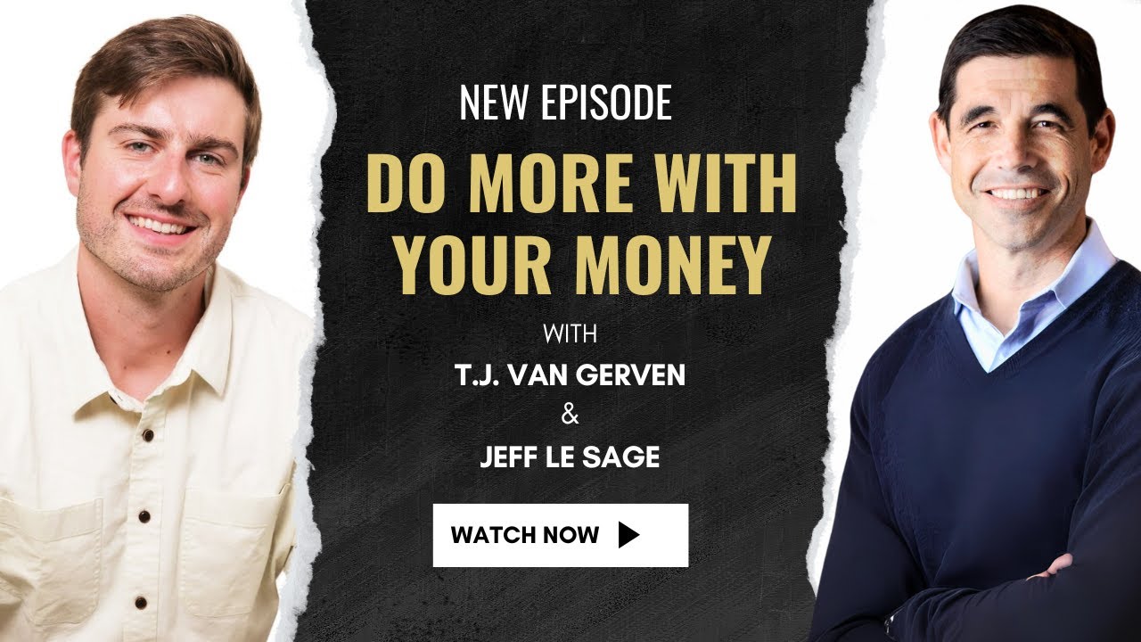 Accessing Your Equity And The Liquid Stock Advantage with Jeff Le Sage ...