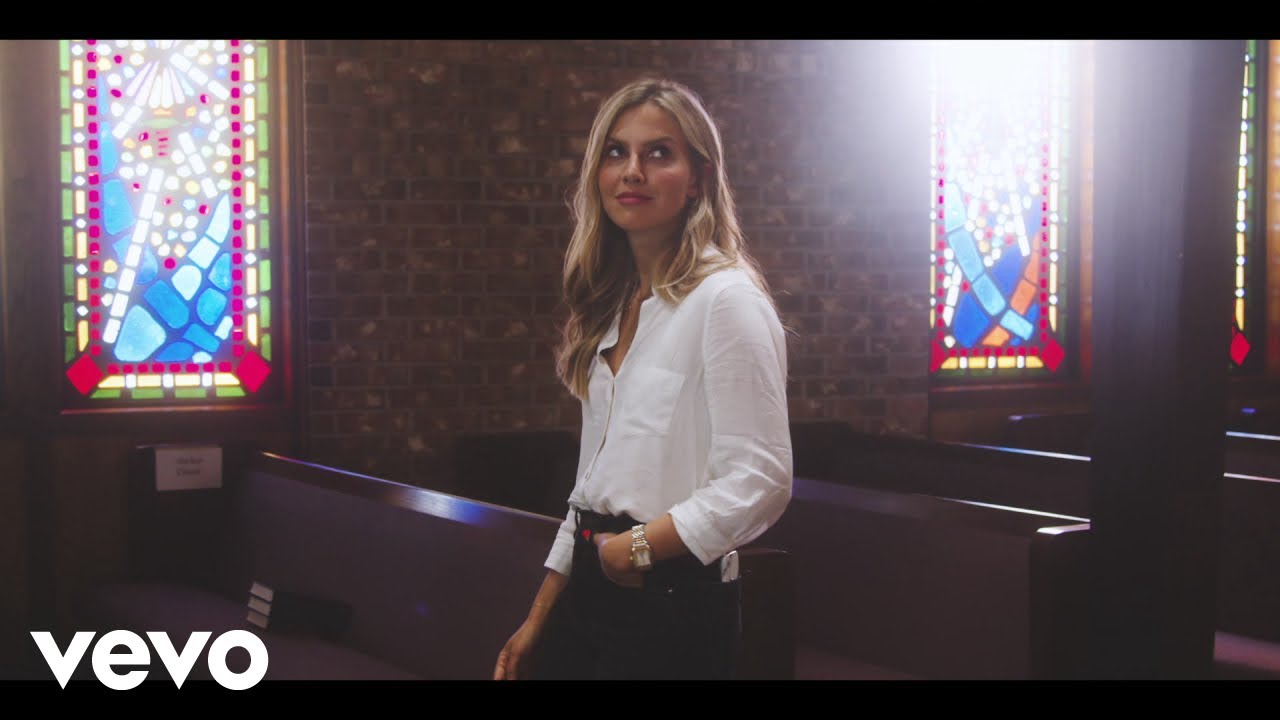 Catie Offerman - Where It All Began - YouTube