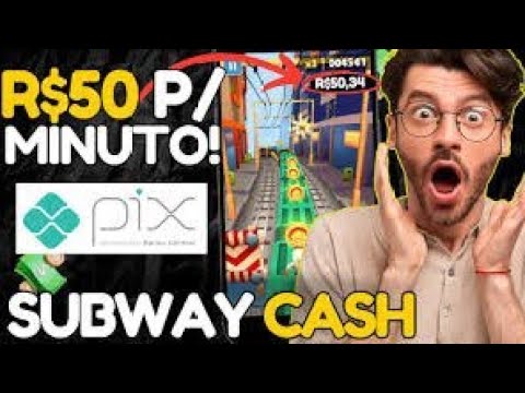 SUBWAY PAY AO VIVO | VEM GANHAR TAMBÉM💸 - YouTube