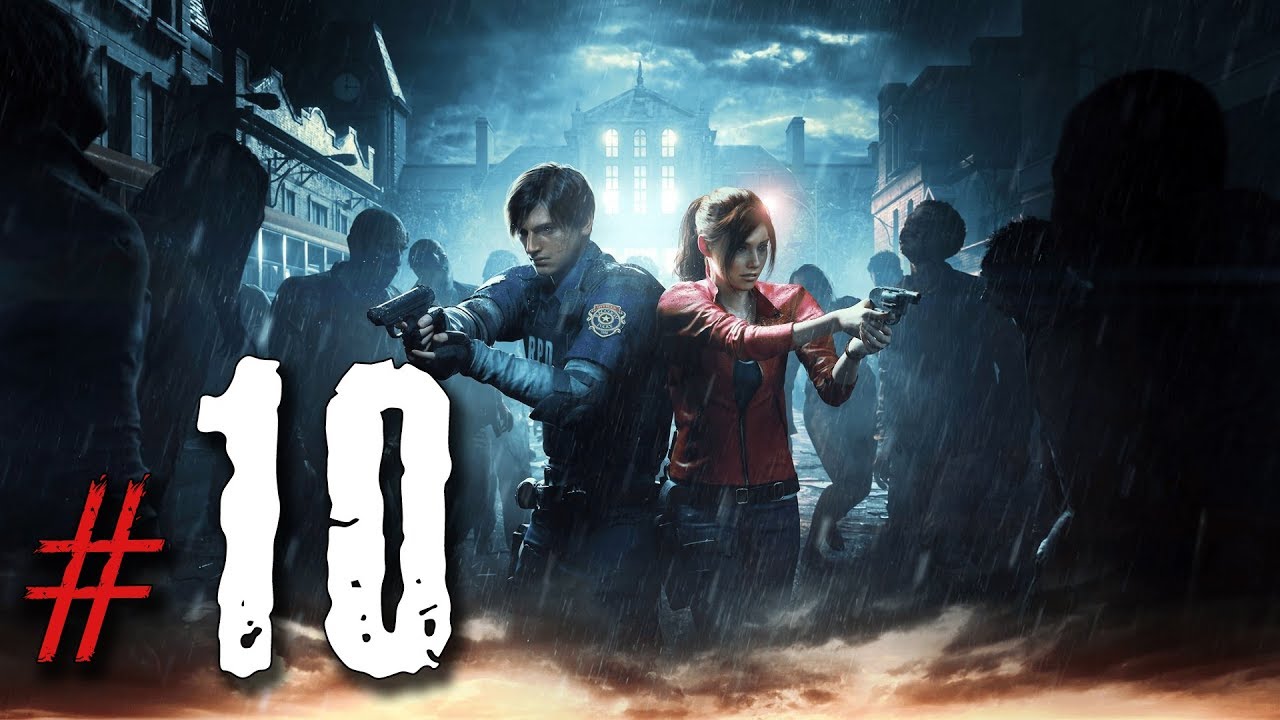 Let's Play Resident Evil 2 Remake (#10) - Level Design Masterpiece ...