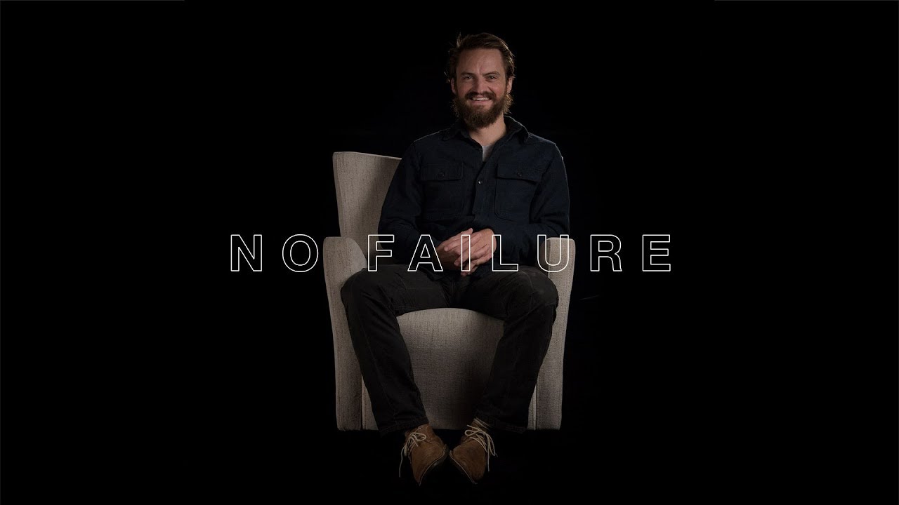 Discipleship Unfiltered // No Failure // Michael Sikora - YouTube