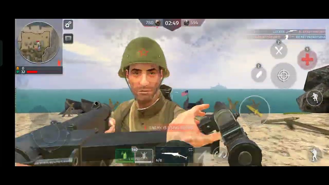 World War Battle Combat Android Simulator Gameplay #episode1 - YouTube
