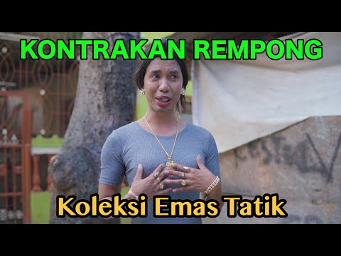 KOLEKSI MAS TATIK || KONTRAKAN REMPONG EPISODE 486