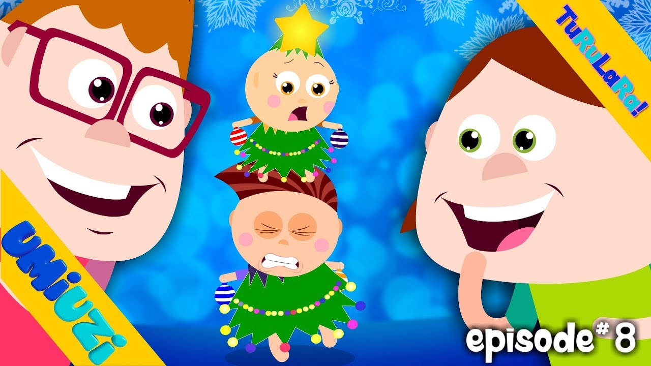 Umi Uzi | TuRuLaRa | Last Christmas | Merry Christmas | Funny Videos ...