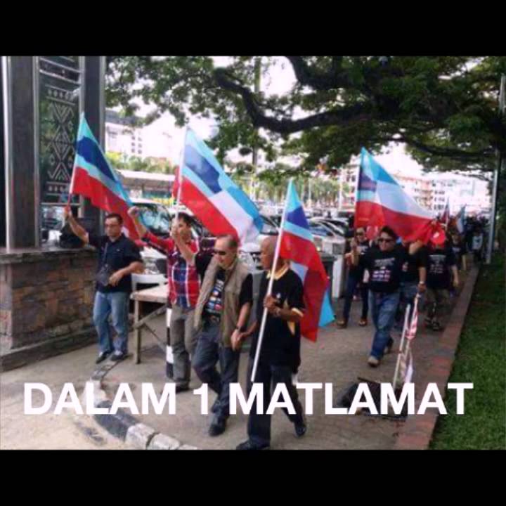 SEMANGAT SABAH MERDEKA - YouTube