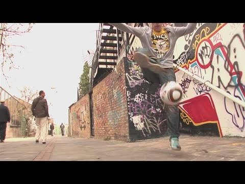 How To Learn Doing A Crossover - YouTube